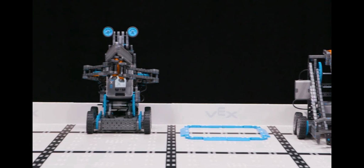 VEX IQ Basic-Intermediate Robot Building Learning – Chesstronics