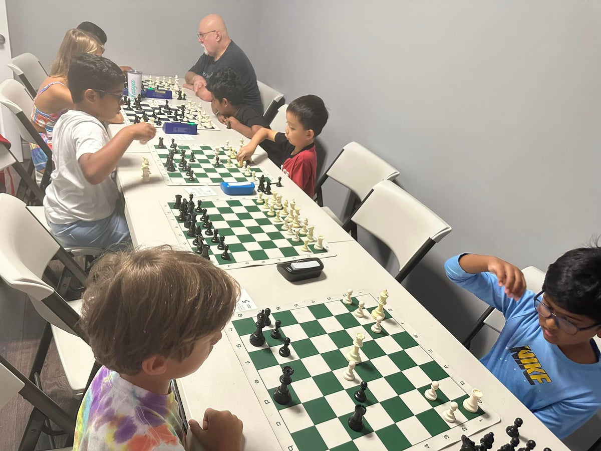 Bethelview Monthly Scholastic USCF Rated – Chesstronics